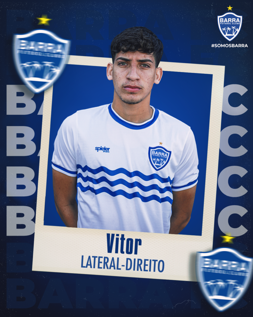 Conheça o plantel do Barra FC para a Copa Santa Catarina - Blog do Pepa